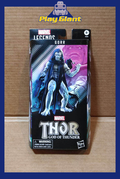 Marvel Legends Gorr the God Butcher | Lazada PH