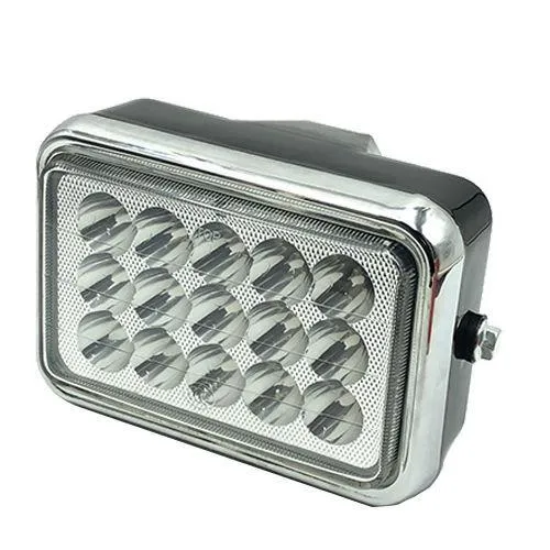Honda CG 125 men's motorcycle 12 v - 80 - v ultra bright LED headlamps ...