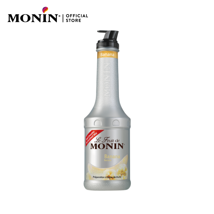 MONIN FRUITMIX BANANA 1LT | Lazada
