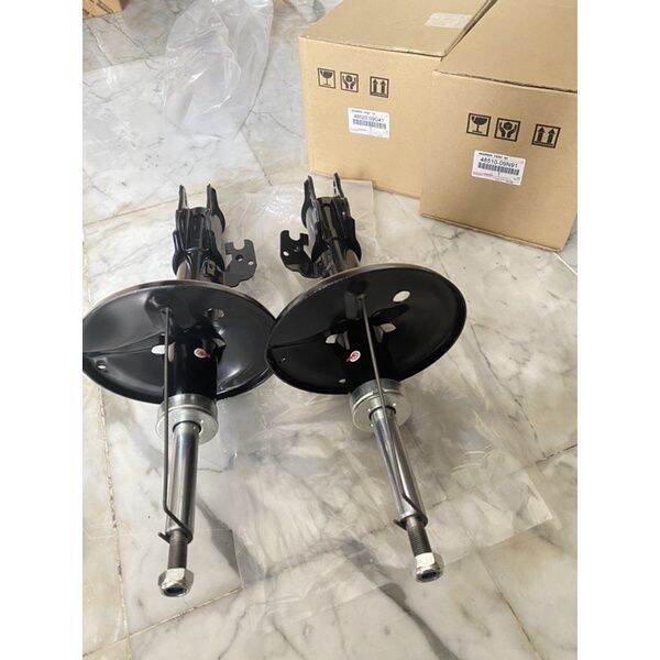 TOYOTA CAMRY ACV40 FRONT ABSORBER JAPAN 48510-09N91 48520-09G41 | Lazada