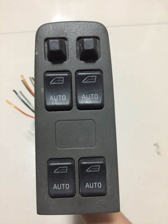 สวิตซ์กระจกไฟฟ้า Volvo (วอลโว่) สภาพสวย (แท้ญี่ปุ่น มือ2) ราคาต่อ 1 ...