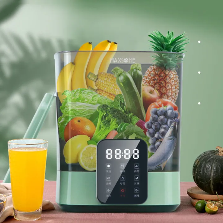 ZUULILI Household fruit and vegetable disinfection machine ...