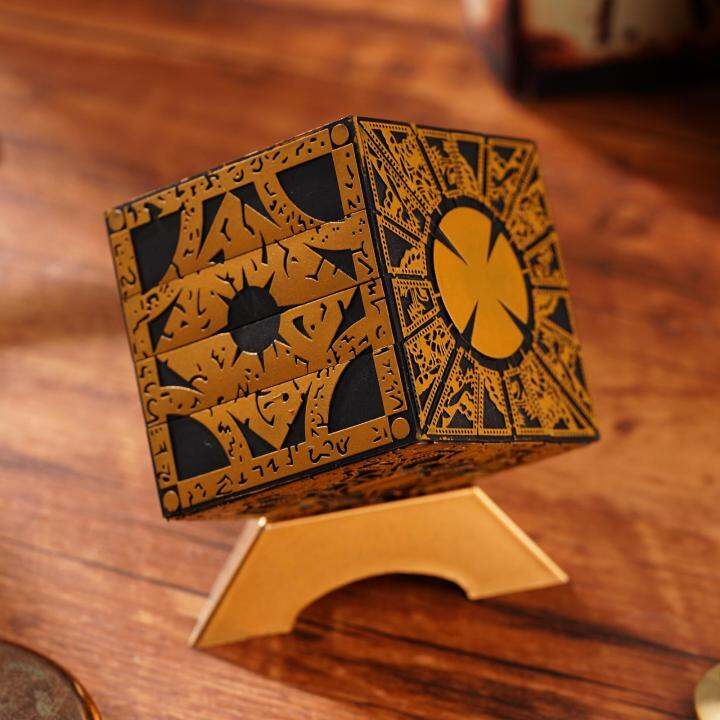 2022 New Working Lemarchand's Lament Configuration Box Lock Puzzle F4Q9 ...