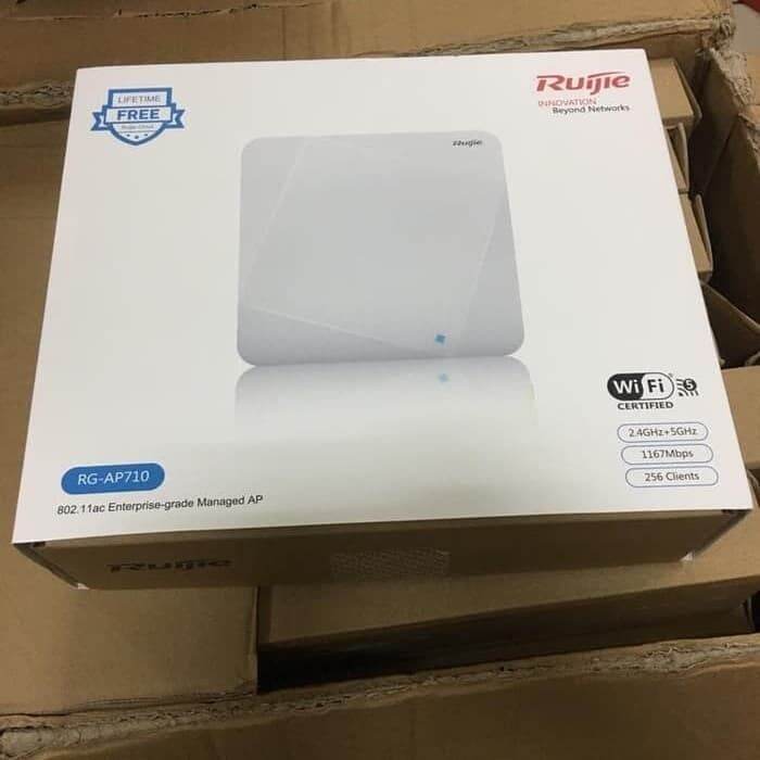 RUIJIE RG-AP710 Indoor 802.11ac Wireless Access Point | Lazada Indonesia