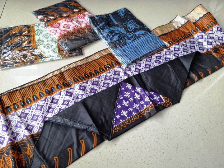 Syal Slayer Batik Bandana Masker Multifungsi | Lazada Indonesia