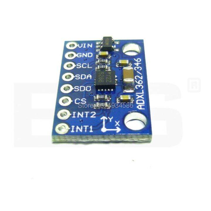 3-Axis Digital 13Bit ADXL346 Sensor Accelerometer Acceleration Of ...