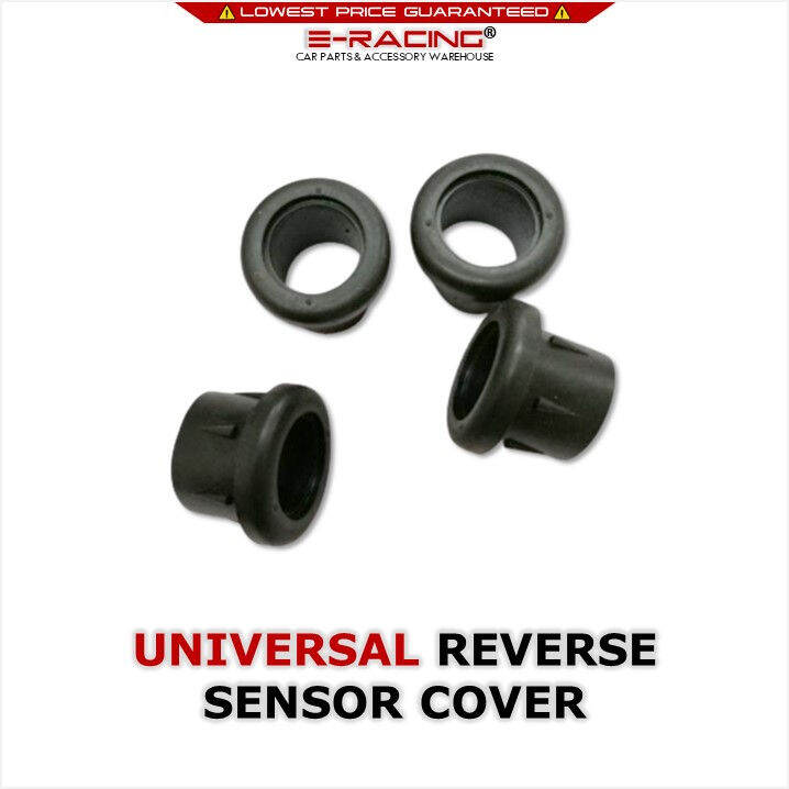 Reverse Sensor Parking Sensor Rubber Case Adapter Standard Size (1pcs ...