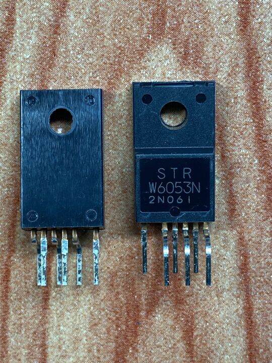 IC nguồn STRW6053N IC nguồn máy giặt LG | Lazada.vn