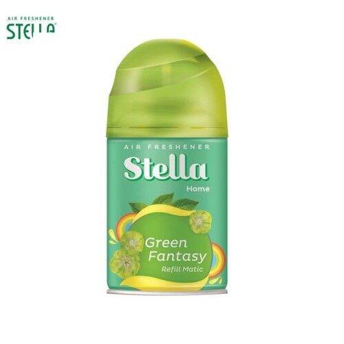 REFILL Stella Matic 225 ML | Lazada Indonesia