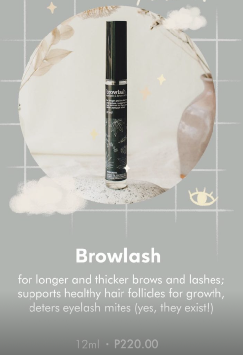 OH WELL PH Browlash Serum | Lazada PH