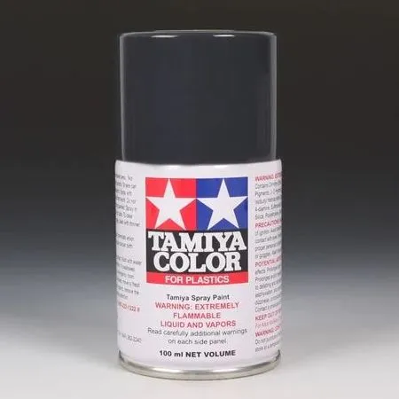 TS- 48 GUNSHIP GREY Tamiya 85048 | Lazada PH