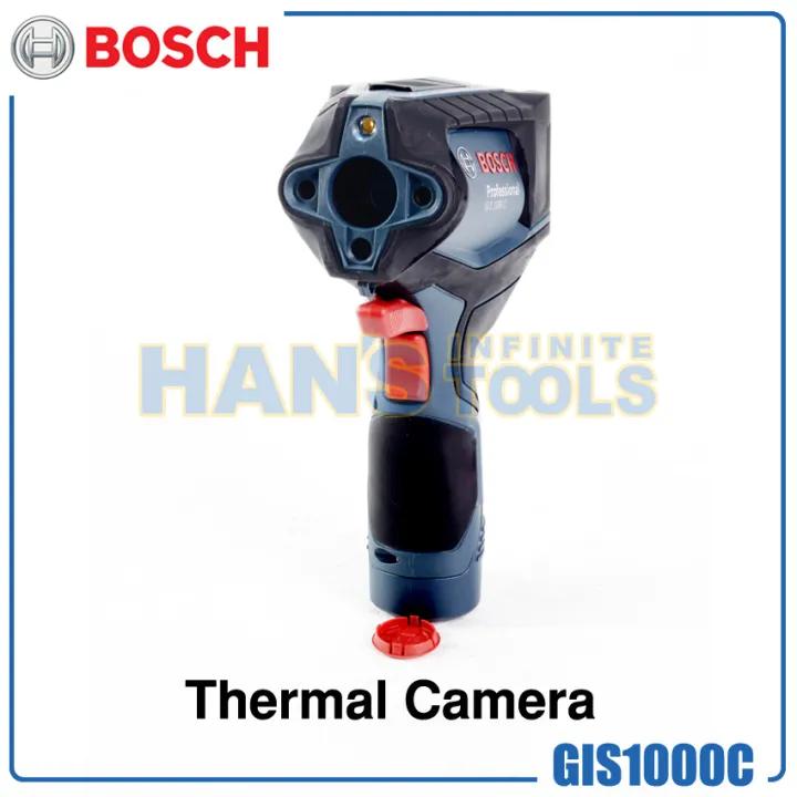 Bosch GIS 1000C Thermal Camera | Lazada PH