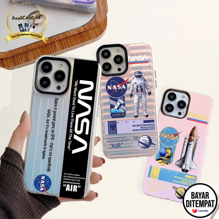 JualCase.id Casing Case Hologram Case Handphone IP XR IP 11 IP 12 IP 13 ...