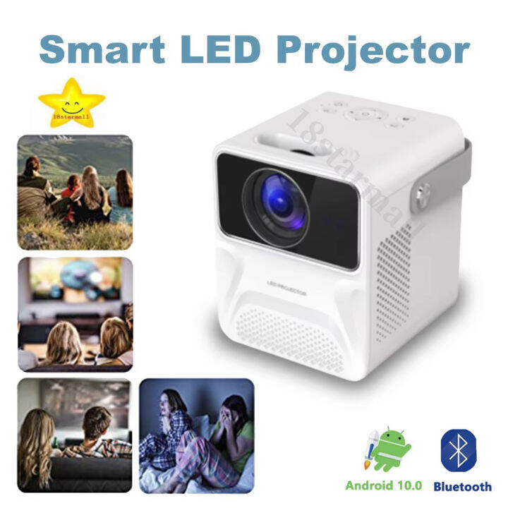 18 Umiio Projector with Remote Control | Lazada PH