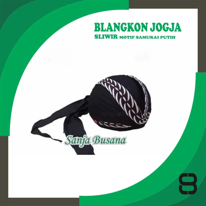 Blangkon Jogja Kagok Blangkon Jawa Blangkon Jogja Sliwir Blankon Jawa ...