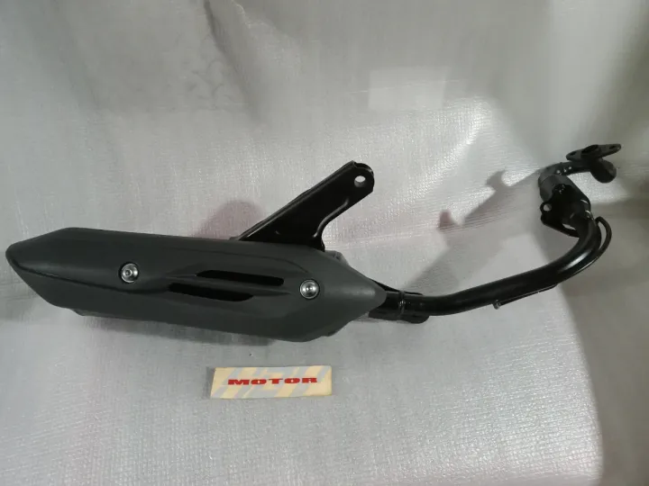 kenalpot knalpot Honda Genio Genio fi beat fi LED 2020 original copotan ...