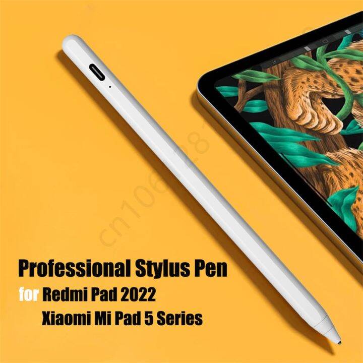 Caneta For Xiaomi Mi Pad 5 Pro Stylus Pen Professional Smart Pencil ...