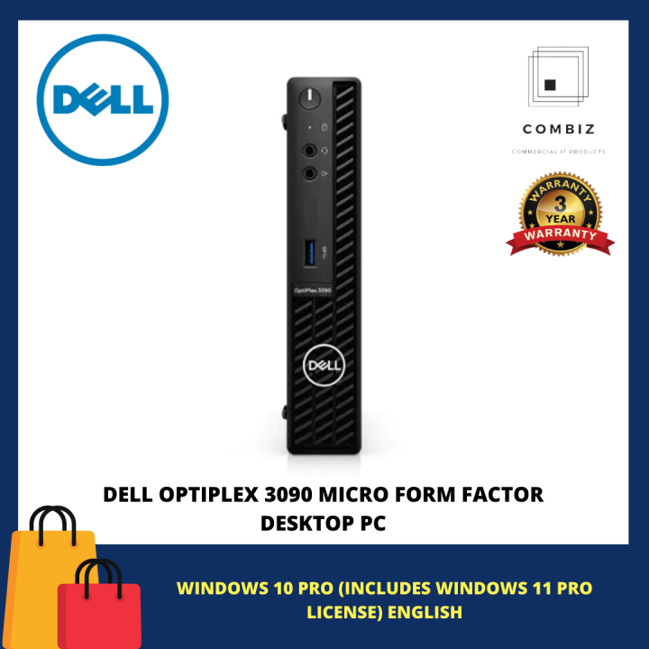 Dell OptiPlex 3090 Micro Form Factor | Lazada