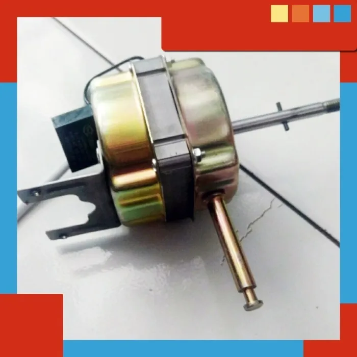 [SANEX FW 1879] Motor Dinamo Kipas Angin Sanex Dinding Wallfan 18 Inci ...