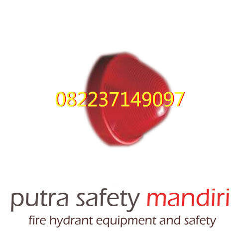 LED LAMP INDICATING ON HYDRANT BOX LAMPU INDIKATOR PERINGATAN DARURAT ...