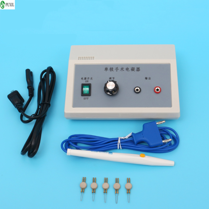 Electric Cautery Pen Condenser Electric Cautery Monopolar Coagulation ...