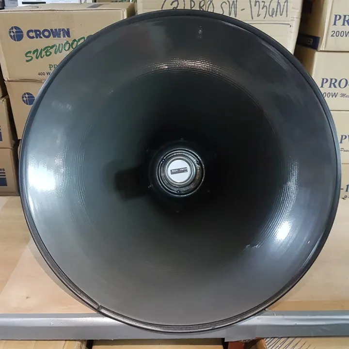 HORN 20 "TROMPA without DRIVER UNIT | Lazada PH