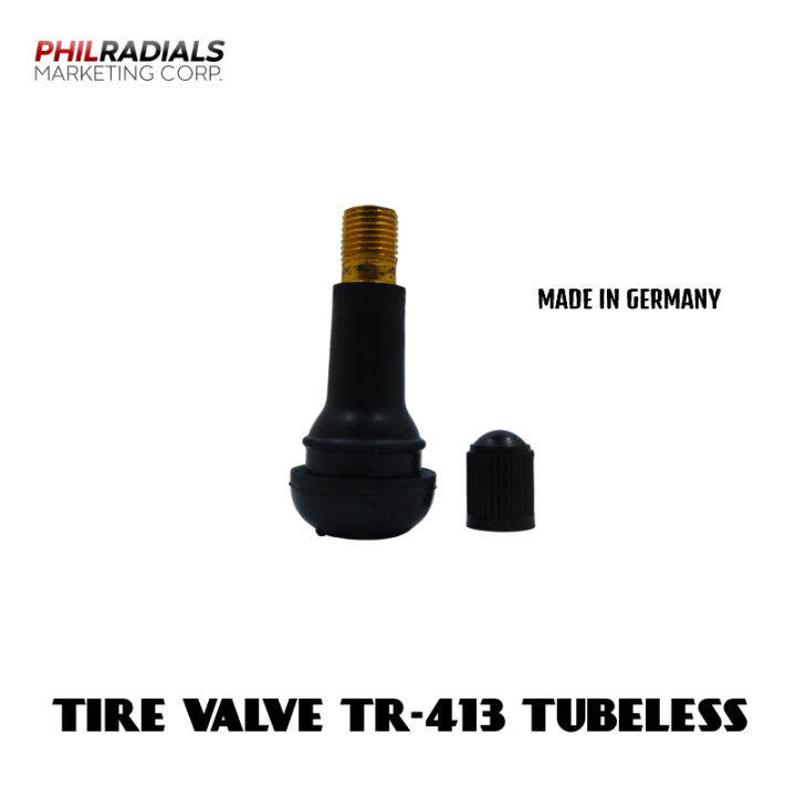 Tire Valve Tubeless Pito TR-413 Made in Germany | Lazada PH