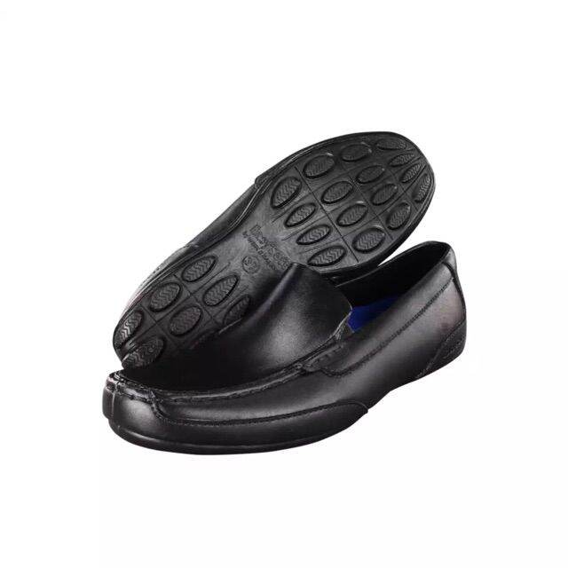Easy Soft Nevada Men's Formal Black Shoes♫ | Lazada PH