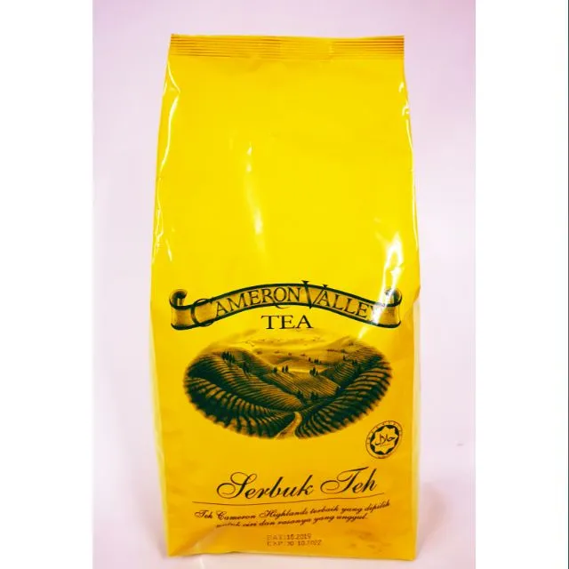 Cameron Valley Original Tea Dust. Best tea from Cameron Highlands ...