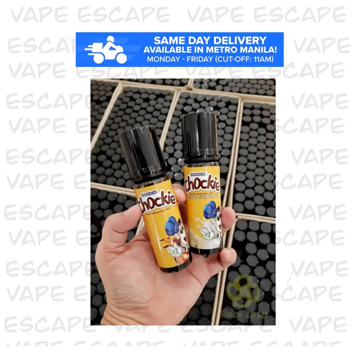 CHOCKIE - 3MG / 6MG / 50ML | Lazada PH