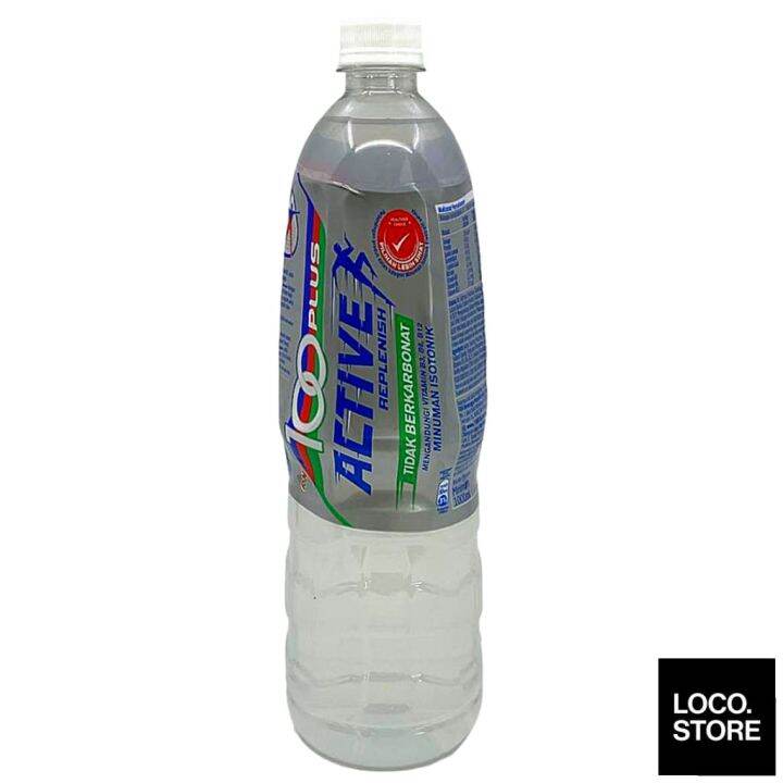 100 Plus Active 1L (Isotonic) | Lazada