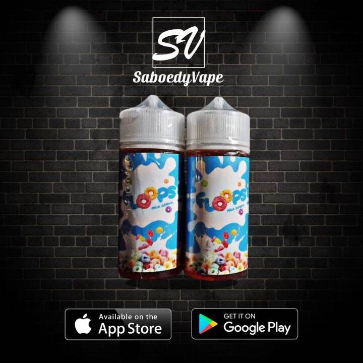 FLOOPS MILK CEREAL 100ML | Lazada Indonesia