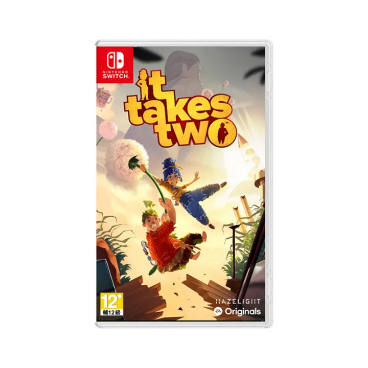 It Takes Two - Nintendo Switch Game | Lazada