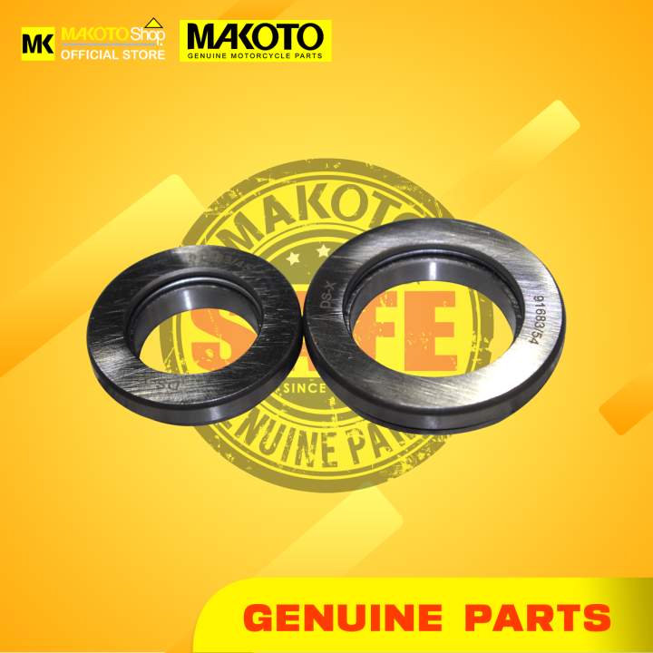 Keeway Race Set Steering / Knuckle Bearing (Capitol 100, Rks 150, Cafe ...