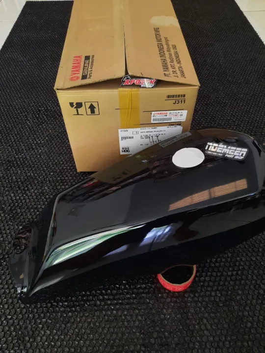 tangki body rx king hitam original | Lazada Indonesia