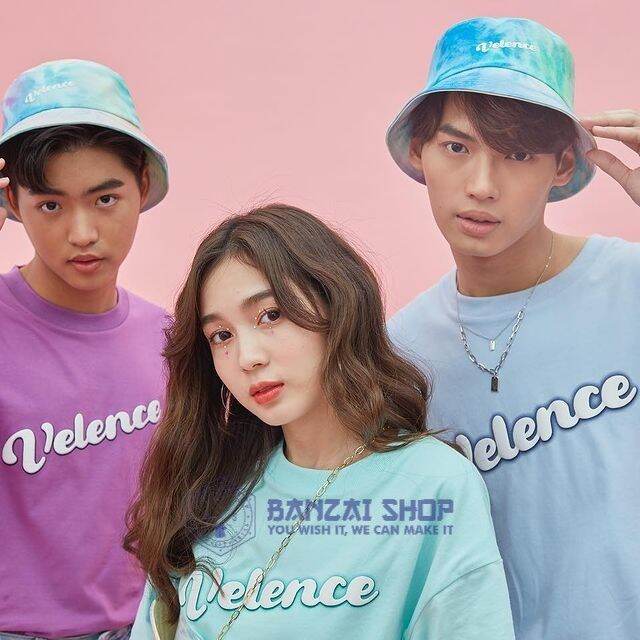 Unofficial Vivid Color Velence T-Shirt (Screens Not Embossed Or ...