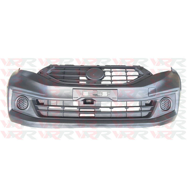 Perodua Myvi Icon (2015 Facelift) Standard Front Bumper Polypropylene ...