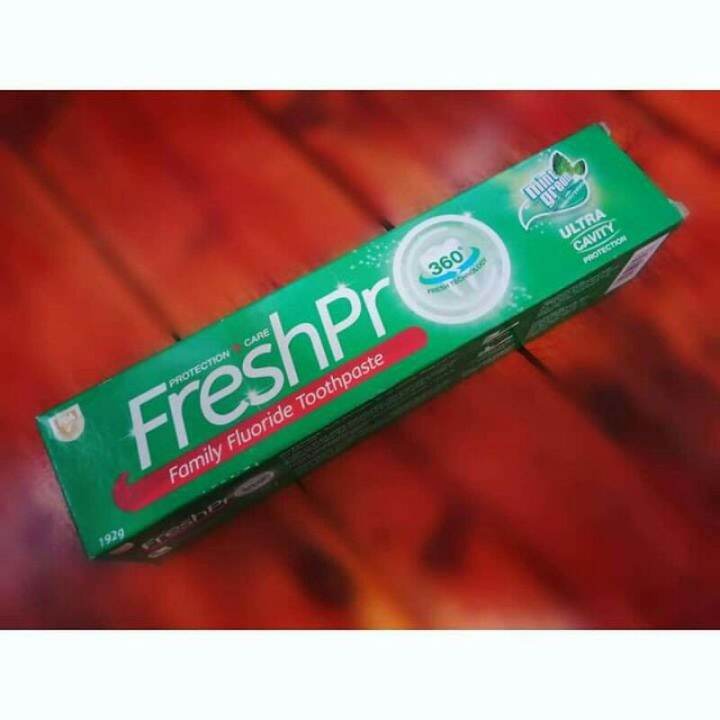 YF)Avon FreshPro Toothpaste | Lazada PH