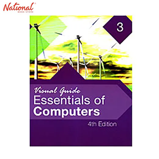 Essentials Of Computers 4Ed Visual Guide | Lazada PH Essentials Of Computers 4Ed Visual Guide | Lazada PH