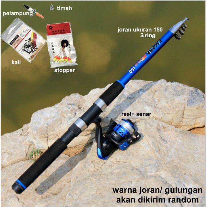 SET PANCING MURAH LENGKAP UKURAN 150 BANYAK BONUS | Lazada Indonesia
