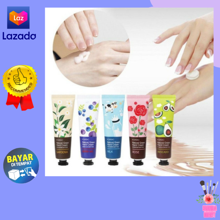 ROREC Hand Cream / Krim Tangan / Cream tangan keriput/ Cream tangan ...