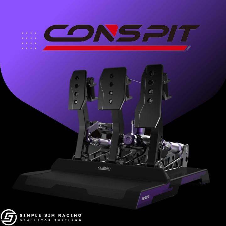 CONSPIT CPP-LITE PEDALS | Lazada.co.th