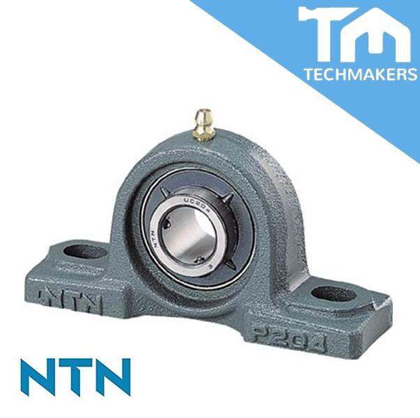 P203 NTN Pillow Block Bearing Made in Japan (2nd hand) | Lazada