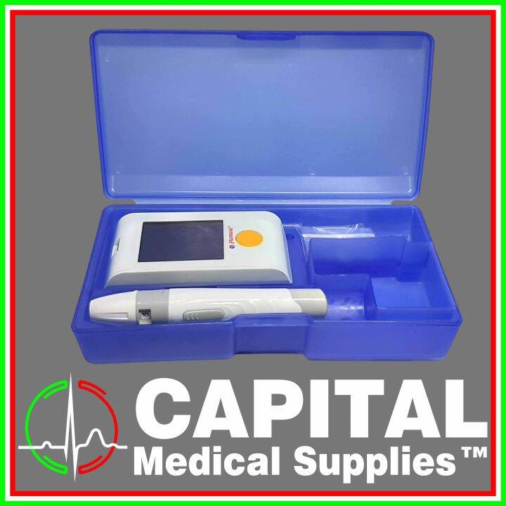 Glucoleader Value, Blood Glucose Meter, Glucometer (Auto Code), 1 pc ...