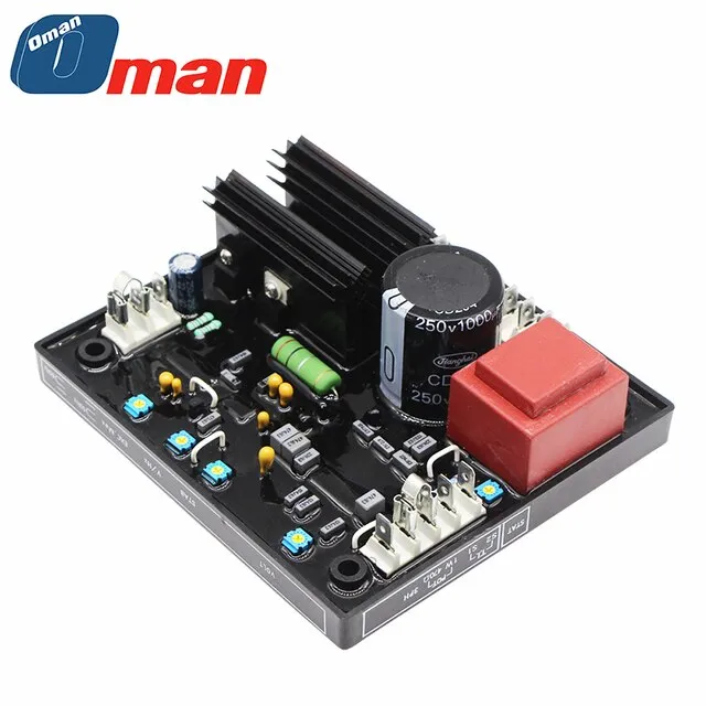 Fast Delivery R438 AVR Leroy Somer Generator Automatic Voltage Regulator | Lazada PH