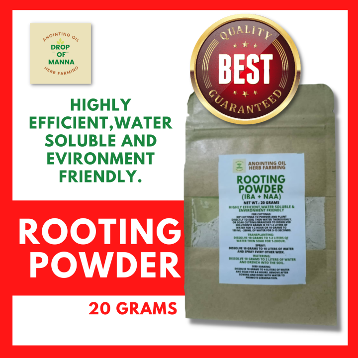ROOTING POWDER/FOR PLANTS Environment friendly & super effective ...
