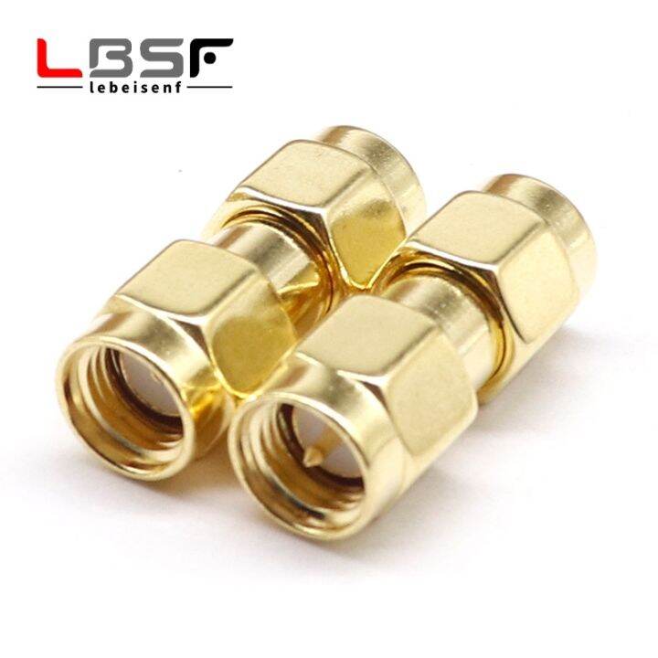 Connector 1PCS SMA Male Female to SMA SMB MCX MMCX CRC9 TS9 Male Female RF Adapter | Lazada.co.th