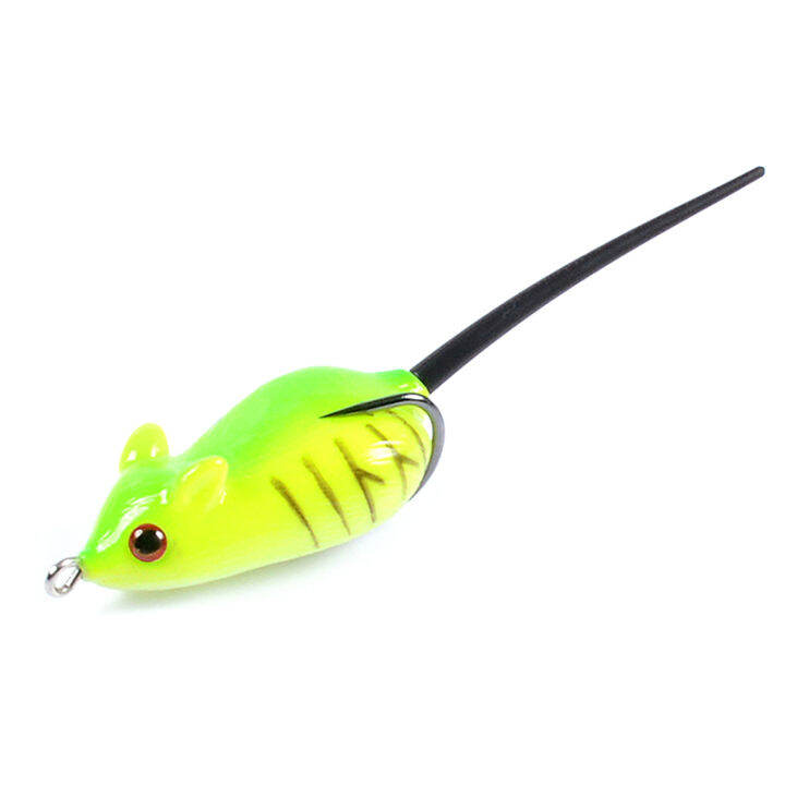 KLKLJYFI Thunderfrog 8.2g Roadrunner Soft Bait Bionic Lure Fake Bait ...