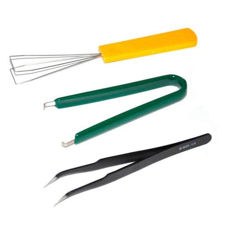 3Pcs Switch Puller Lube Station Keycap Puller Remover Switches Keyboard ...