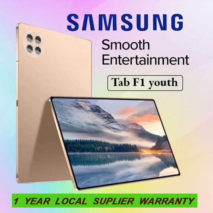 Samsung Tab F1 Youth Android 12 Inch New Student Learning or Drama ...